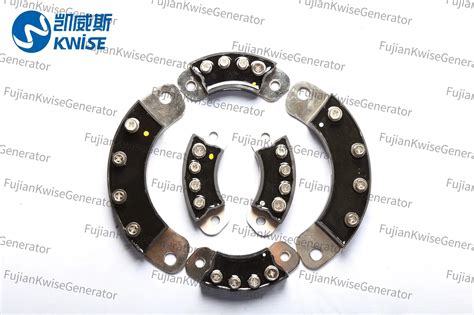 High Efficiency 3 Phase Auto Rectifier Diode Rectifier Module For Power Diesel Generator Set