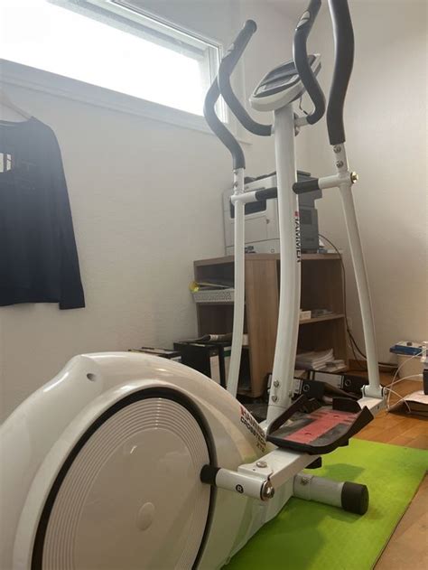 Hammer Stepper Ergometer Gebraucht In Zuben Für Chf 100 Nur Abholung Auf Ricardo Kaufen