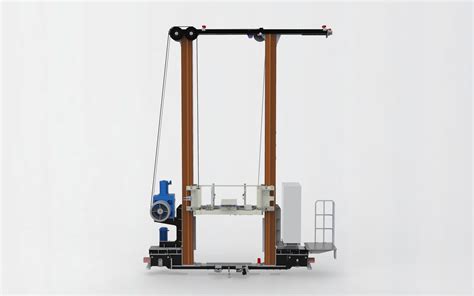 Gantry Stacker Assembly 3d Model Turbosquid 1648516