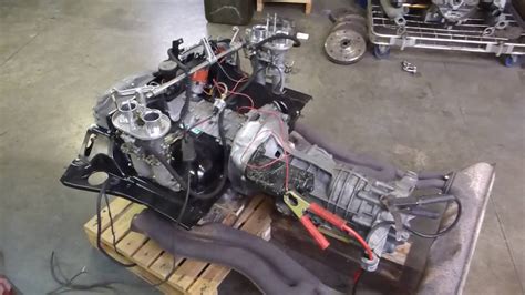 Porsche With Vw Engine At Donald Mccann Blog
