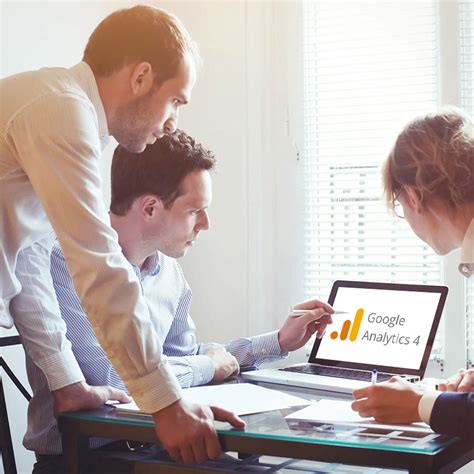 Expert Configuration And Consulting Services For Google Analytics 4