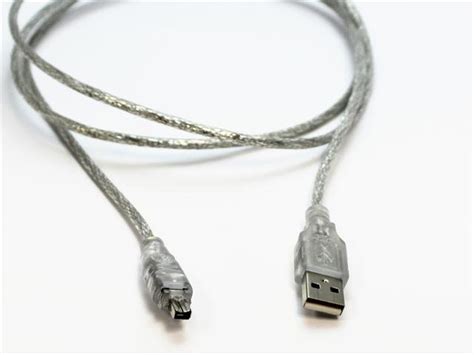 Usb Firewire 1394 Cable Tt Communica Part No Usb Firewire 1394