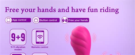 Amazon Com New Adult Sex Toys Sit And Ride Clit Anal G Spot Vibrator With Vibrating Modes