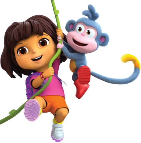 Dora La Exploradora Anime Video Viral Dora La Exploradora Y La