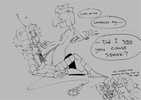 Rule 34 2girls Aybonitopapito Dandys World Degradation Female Naked Naked Female Object Head