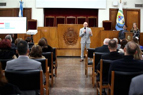 Más De 150 Jueces Y Juezas De Brasil Conocieron El Funcionamiento Del Sistema Judicial De