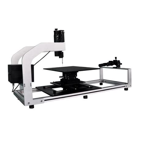 Large Platform Contact Angle Tester Contact Angle Measuring Instrument Drop Angle Meter