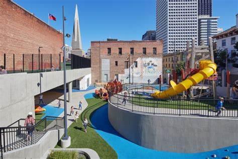 Willie “woo Woo” Wong Playground Jensen Architects Archinect