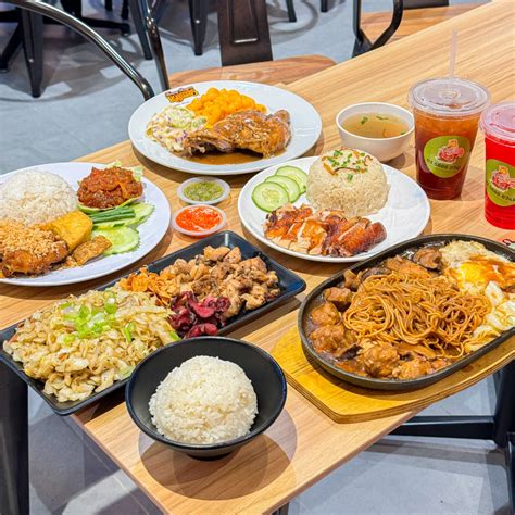 We Found The Cheapest And Most Worth It Set Meals In Lalaport Bbcc From