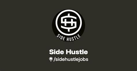 Side Hustle Twitter Instagram Facebook Linktree