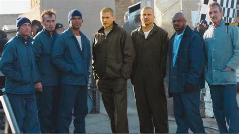 Prison Break Reboot Gets Official Pilot Pickup Order From Hulu