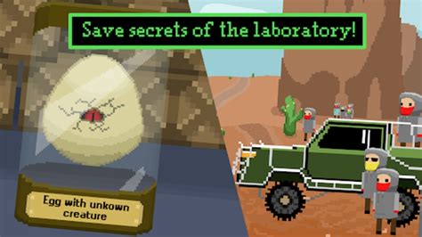 Scp Laboratory Idle Secret สำหรับ Android ดาวน์โหลด