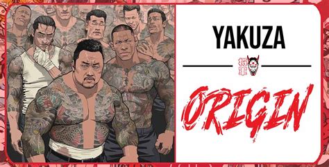 Yakuza The Japanese Mafia Kimurakami Kimurakami