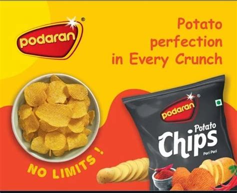 Podaran Snacks Packaging Size 15g At Best Price In Mangaluru Id