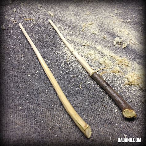 How To Make A Diy Harry Potter And Hermione Granger Wand