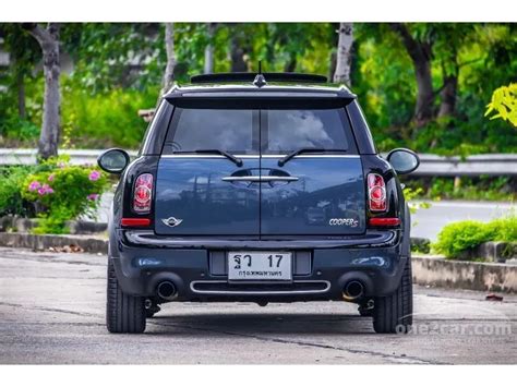 2013 Mini Cooper 1 6 R55 Clubman S Clubman Hatchback For Sale On One2car