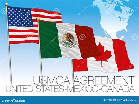 Usmca Cartoons Illustrations And Vector Stock Images 172 Pictures To