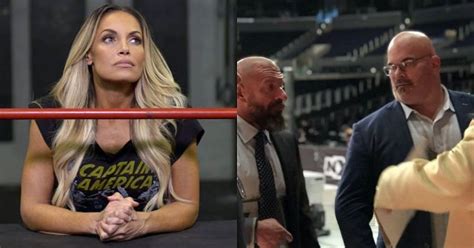 Trish Stratus And Triple H
