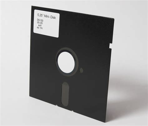 Storan Pedia: Cakera Liut @ Diskette @ Floppy Disk