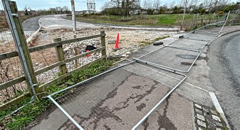 Road To No Where But Is An End To A51 Reaseheath Bypass Saga Finally