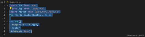 vue报错 failed to mount component template or render function not