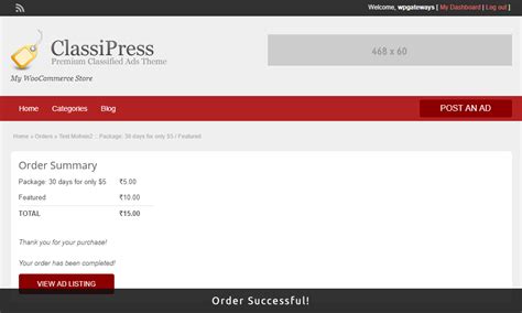 Ccavenue Payment Gateway Plugin India Appthemes Marketplace