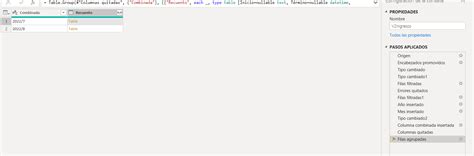 Solved Remove Grouped Duplicates In Powerquery Microsoft Fabric