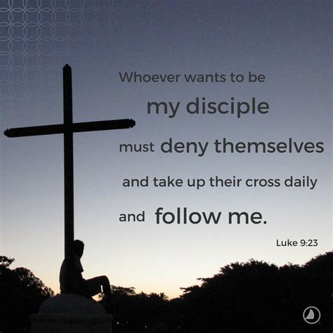 Take Up Your Cross Daily