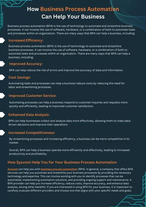 Ppt How Business Process Automation Can Help Your Business Powerpoint Presentation Id 11883356