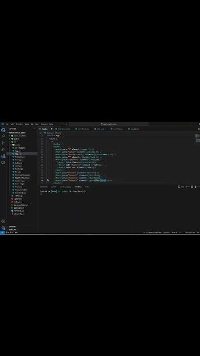 React Router Dynamic Routes Made Simple 🚀 Youtube