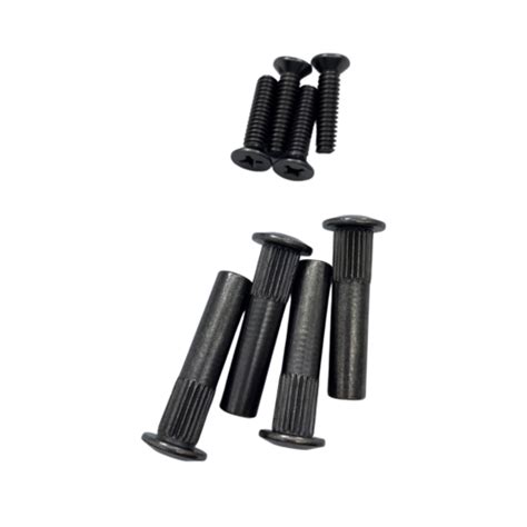 CRL DCSBBRZ Bronze Sex Bolt Mounting Screws Pack Of