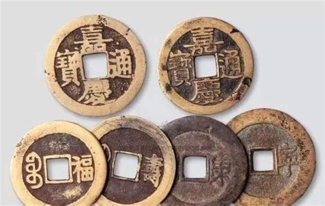 嘉慶通寶一枚極品價值超百萬 壹讀