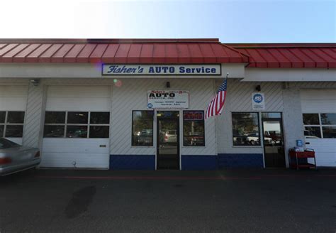 Home Fishers Auto Service Auto Repair Kirkland‎ Wa