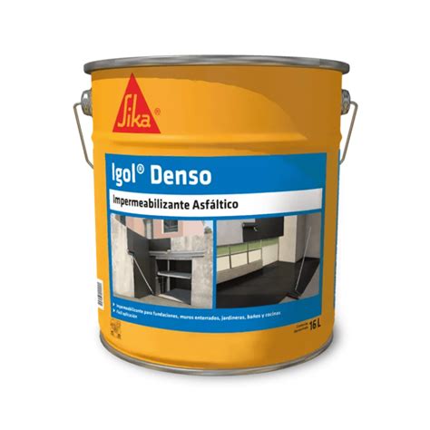 Sika Igol Denso Riedel Ferretero