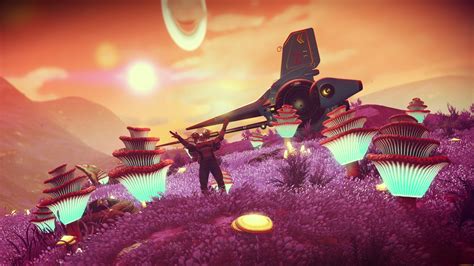 No Mans Sky Just Doubled In Size No Mans Sky Origins Is Here