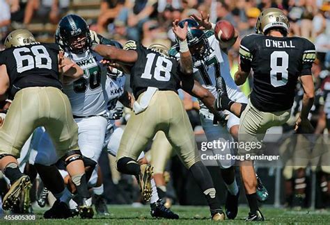 Punter Darragh Oneill Photos And Premium High Res Pictures Getty Images