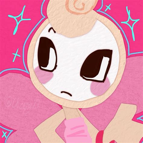 Looey Dandys World Fanart World Icon Dandy Cute Drawings