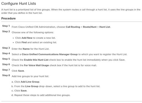 Cucm Hunt Pilot Queueing Call Redirect When No Hunt Members Answer Are Logged In Or