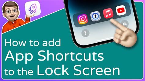 Launch Apps From Your Lock Screen With Lock Launcher