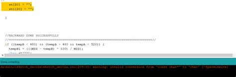 Problem With Joystick Timing Settings And Arduino Reset Programming