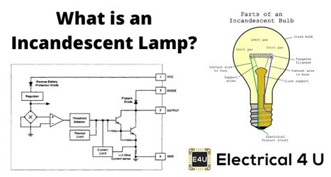 Halogen Lamp Schematic Diagram