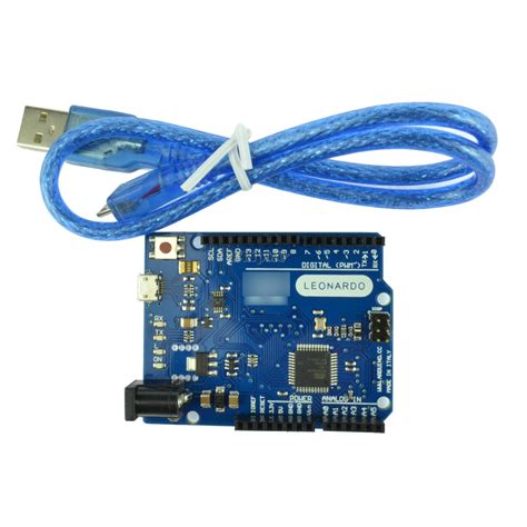 Probots Leonardo R Atmega U Development Board Buy Online Buy Online India