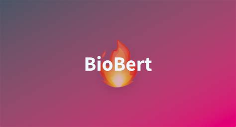 Biobert A Hugging Face Space By Oumaymaelbiach