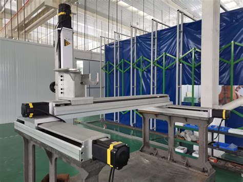 High Speed Linear Module Hg15 Linear Guide Rail And 2010 Ball Screw Drive Module Cnc Multi Axis