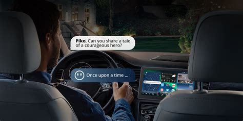 Car Ai Assistant Voice Control Smart Navigation Atoto