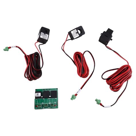 Three Phase Current Acquisition Module Open Transformer Meter Power