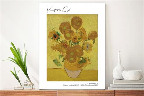 좌식테이블 접이식 액자테이블 빈센트 반 고흐 A 3size 오늘의집 쇼핑