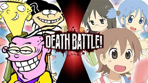 Ed Edd And Eddy Vs Nichijou Connections In The Comments R