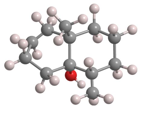 Geosmin American Chemical Society