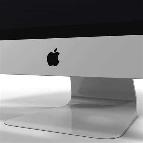 애플 아이맥 27 인치 3d 모델 29 Max C4d Ma Obj 3ds Free3d